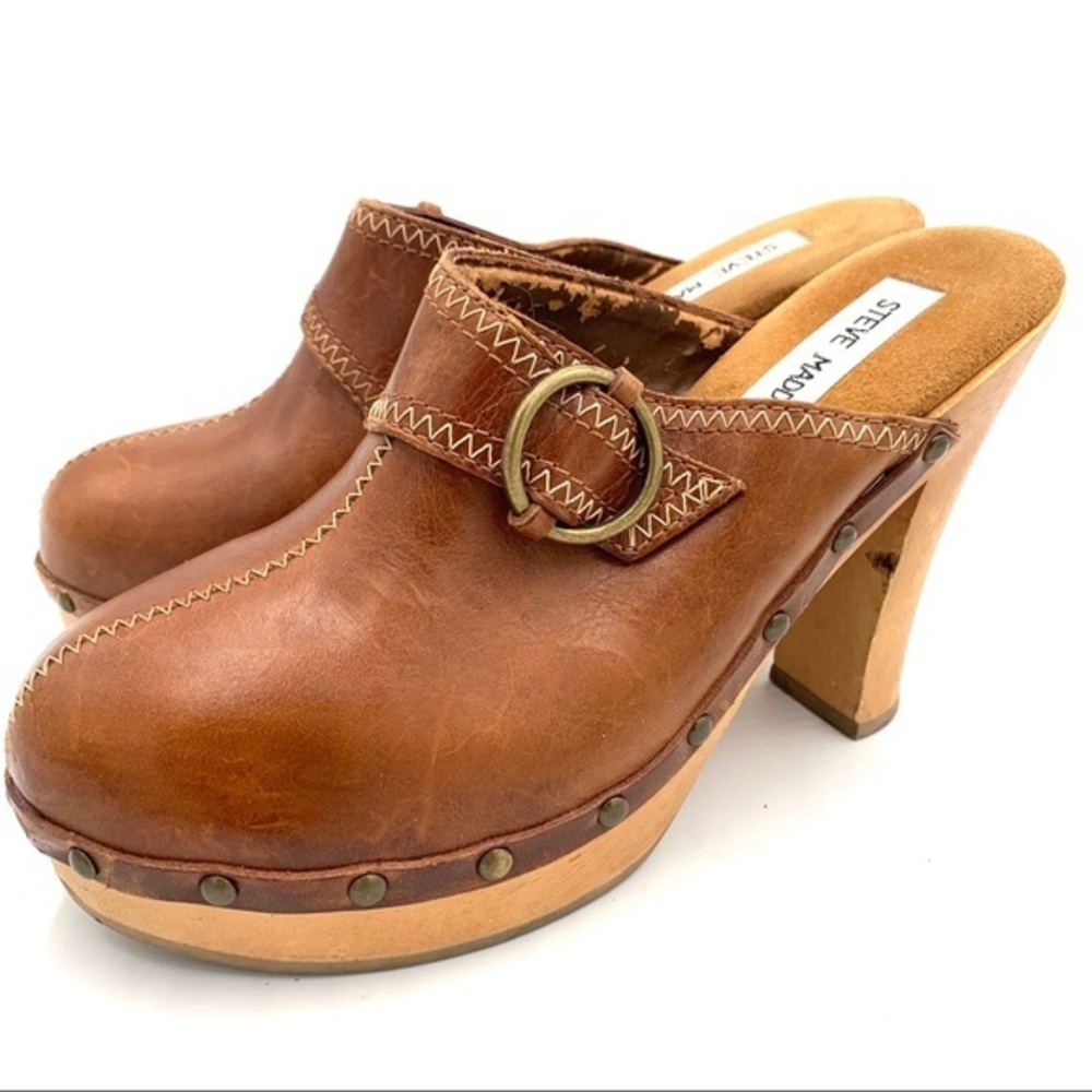 Steve Madden Faris Made In Brazil - Gem